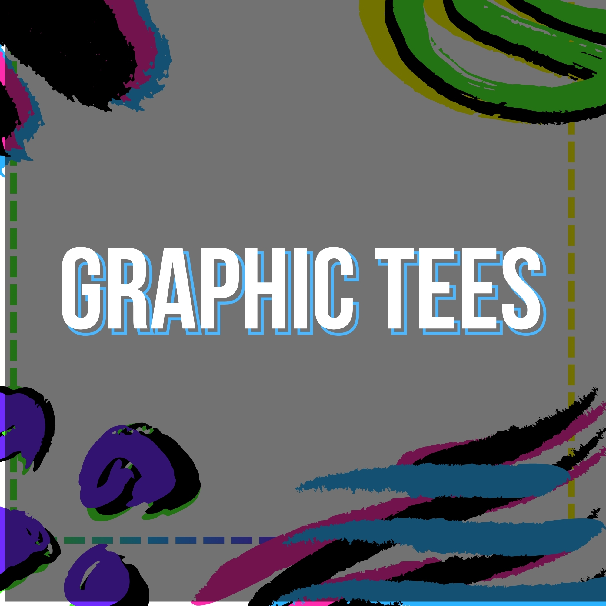 Graphic Tees Collection – KEPT Collections Creative Studio